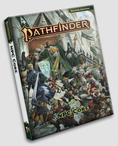 Pathfinder RPG: NPC Core – Storyweaver Games